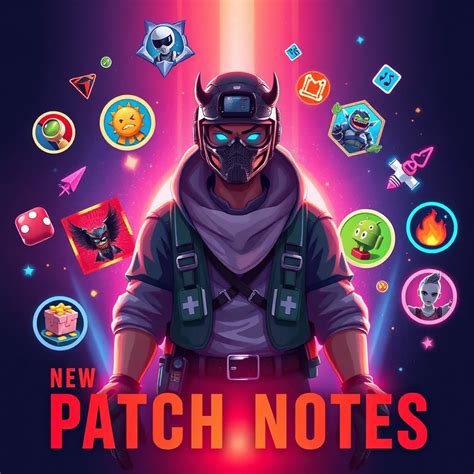 New Game Patch Notes Released Whats In The Update Leveluptalk