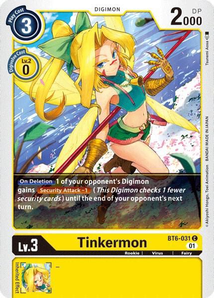 Lilamon Great Legend Digimon Card Game