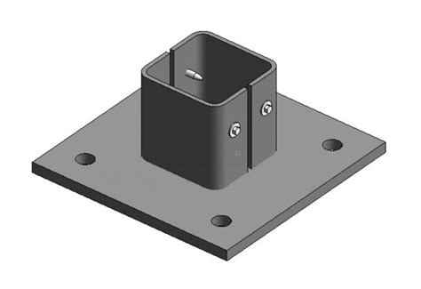 Shs Baseplates Top Plates And Cleats Multiple Configurations