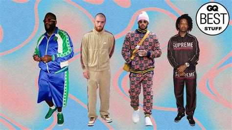 The Art Of The Tracksuit A Style Guide