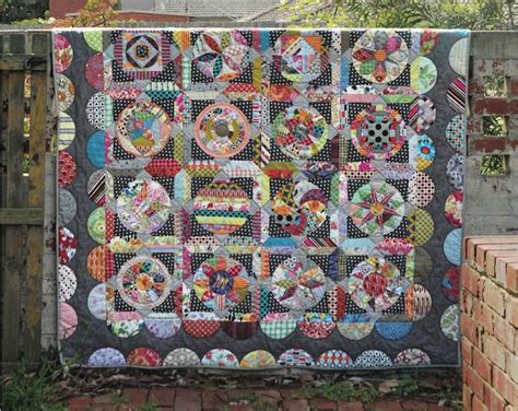 Long Time Gone Quilt Pattern Booklet By Jen Kingwell Etsy