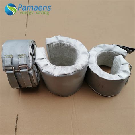 High Temperature Resistance Extrusion Barrel Jacket With Custom