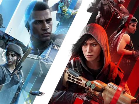 Le Jeu Croisé Xbox Et Playstation Arrive Sur Rainbow Six Siege Tech Tribune France