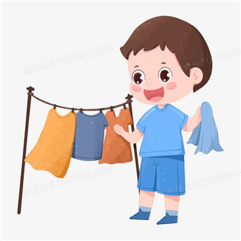 一组卡通学生劳动项目合集二png图片素材下载劳动png熊猫办公