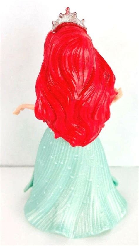 Polly Pocket Disney Little Mermaid Princess Ariel Magiclip Magic Clip