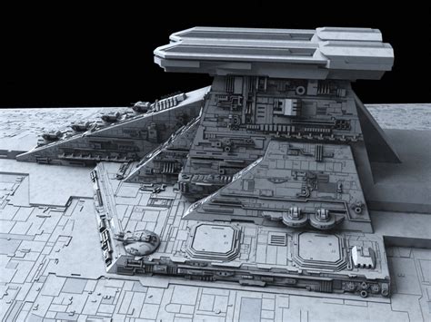 Ansel Hsiao Secutor Class Star Destroyer