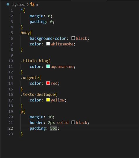 Projeto Exercícios Seletores E Posicionamento Html E Css Classes Posicionamento E
