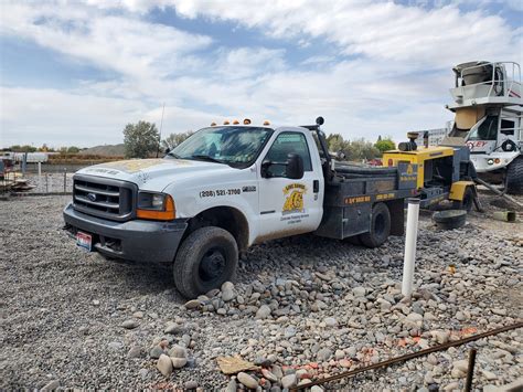 Concrete Pumping Services Of Eastern Idaho Llc