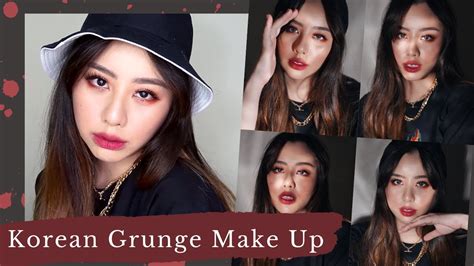 How To Do Soft Grunge Makeup Saubhaya Makeup