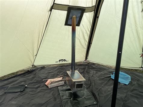 Whos Running A Tipi Either Hot Or Not