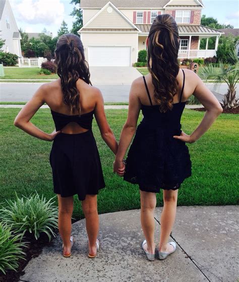 My Best Friend Til The End Besties Halter Dress Backless Dress