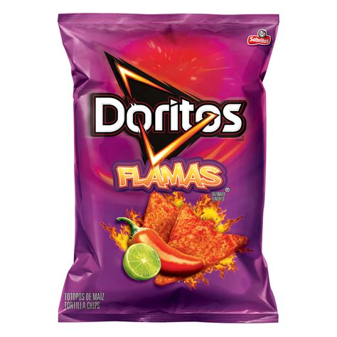 Doritos Flamas