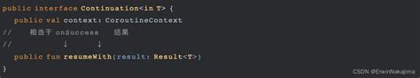 Kotlin协程的详细介绍和六种启动方式与挂起函数原理kotlin Continuation Csdn博客