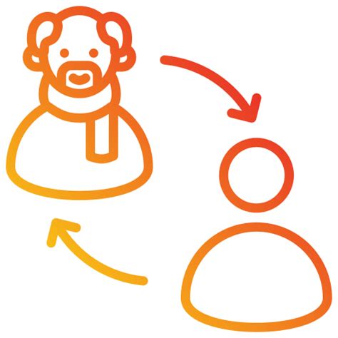 Generation Free People Icons