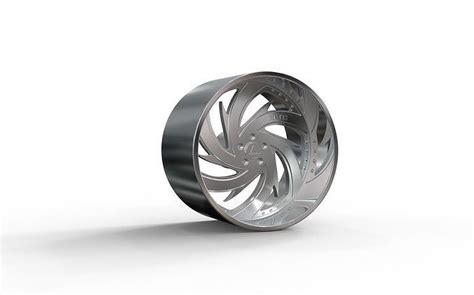 Artis Forged Spada Wheel 3d Model 3d Printable Cgtrader