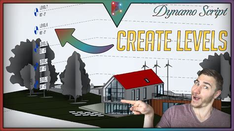 Create Levels Dynamo Script YouTube