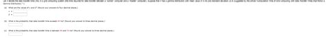 Solved Let X Denote The Data Transfer Time Ms In A Grid