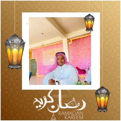Abdirisak Mohamed On Linkedin Ramadan Mobarak