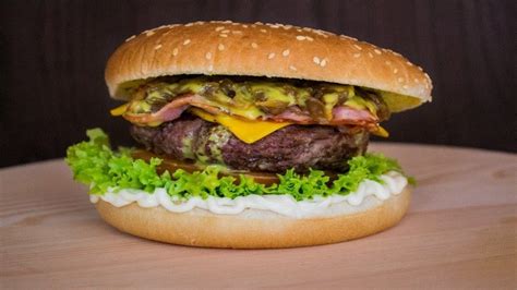 Discover Japans Burger Culture Unforgettable Twists That Will Blow