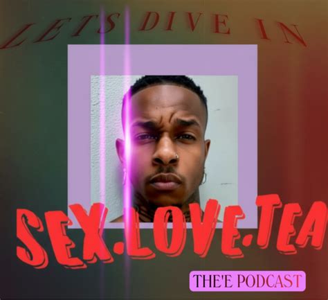 Sex Love Tea Podcast Real Conversations With London Listen On Spotify And Iheartradio
