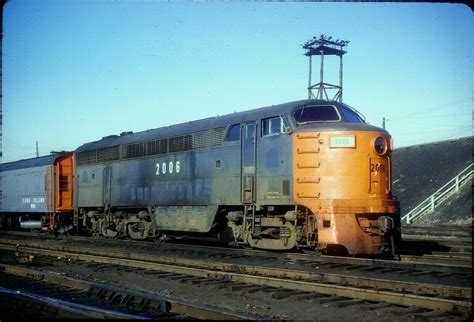 Lirr Long Island Rail Road Fm C Liner 2006 Morris Park Yd 1964 Queens