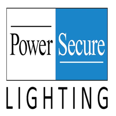 Powersecure Lighting Logo M A Hanson And Sons