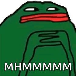 Pepe The Frog Punch Smile  519×500 Pepe The Frog