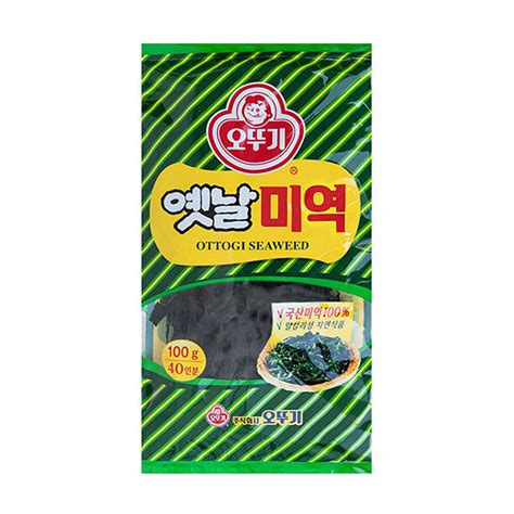 Ottogi Seetang 100g Panasia