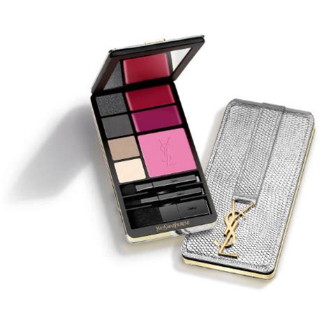 Yves Saint Laurent Very Ysl Silver Edition Makeup Palette Makeup