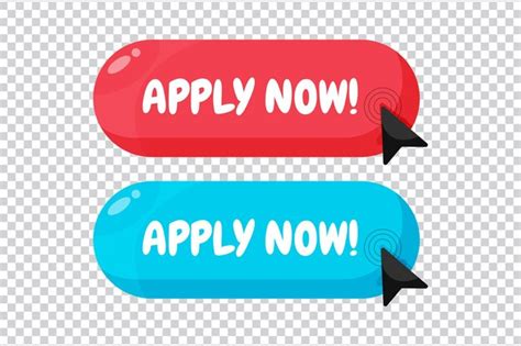 Apply Here Button Vectors And Illustrations For Free Download