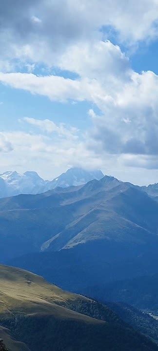 пики далёких гор Архыз Youtube