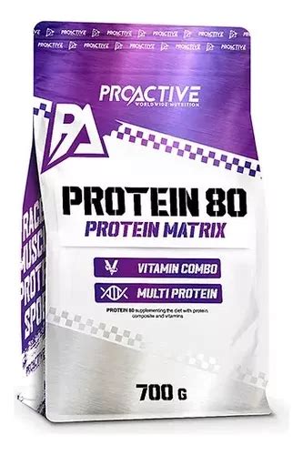 Proactive Protein 80 700g