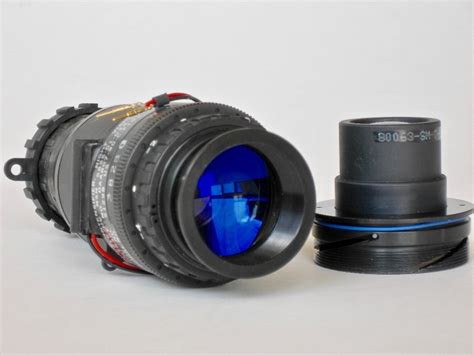 Pvs 5 Image Intensifier 25mm Eyepiece Night Vision Astronomy Photo