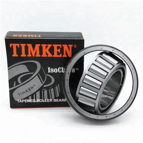 32217 Timken Bearing Taper เตเปอร์แบริ่ง ลูกปืน ล้อหลัง ตับนอก Rocky Kt