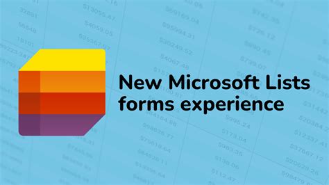 Lists Microsoft 365 Using The New Microsoft Lists App In Microsoft 365