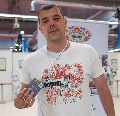 Bon Anniversaire Roman Surzhenko Thorgal