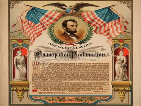 Ppt Emancipation Proclamation Powerpoint Presentation Free Download