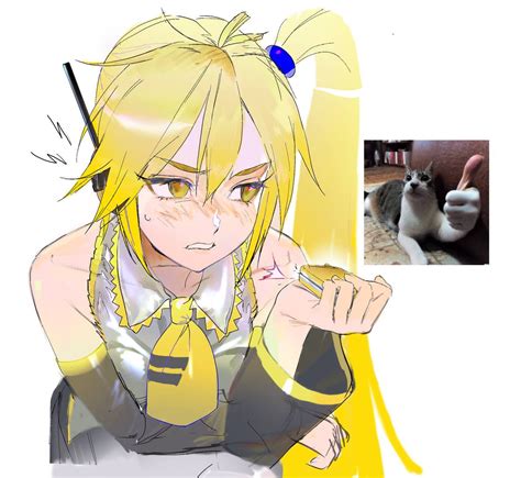 Akita Neru Vocaloid Drawn By Ed0401 Danbooru