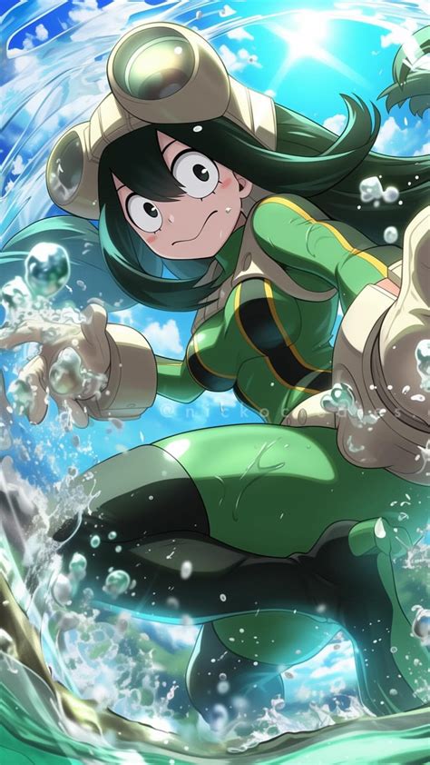 Pin En My Hero Academia