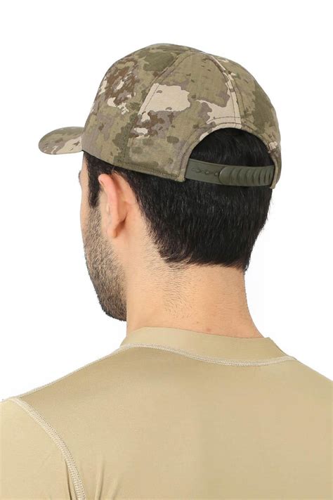 Kordak Tsk Kamuflaj Askeri Astsubay Kep Kışlık Fiyatı Yorumları