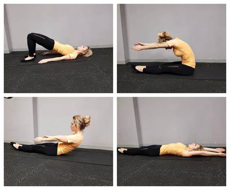 Lower Back Muscle Strain Stretches