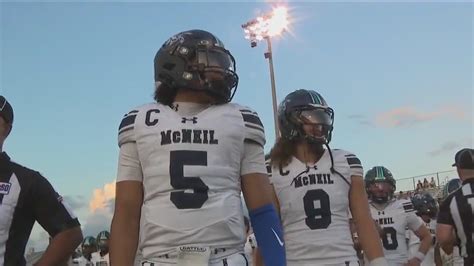 Texas High School Football 2025 Central Texas Week 6 Scores