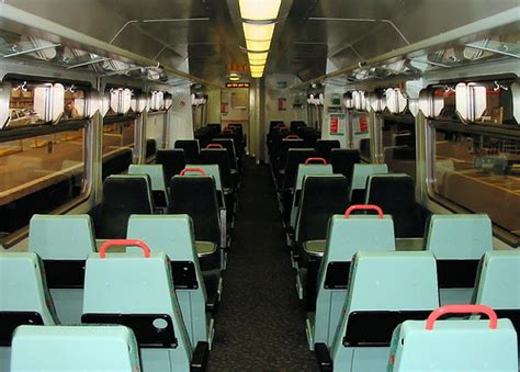 Class 156 Interior The Interior Of Scotrail Unit 156506 On Flickr