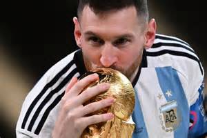 Kaizer Chiefs Star Meets Lionel Messi