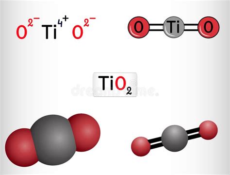 Titanium Molecule Stock Illustrations 394 Titanium Molecule Stock