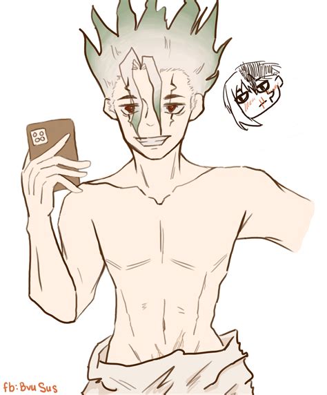 Senku X Gen Otaku Republic Doujinshi Omnibus Drstone Senku X