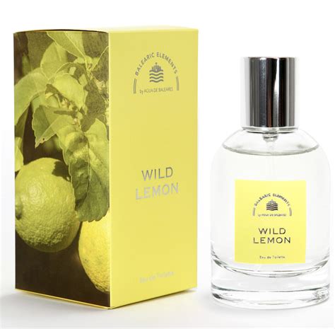 Elements Wild Lemon Women World