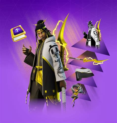 Fortnite Ayida Skin Character Png Images Pro Game Guides