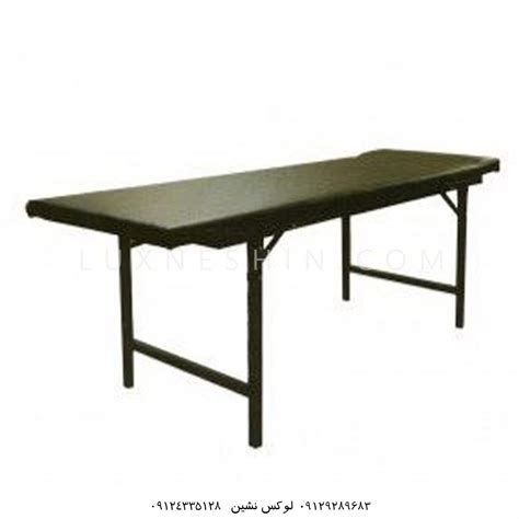 تخت معاینه تاشو مدل 2025 اقساط و ارسال رایگان