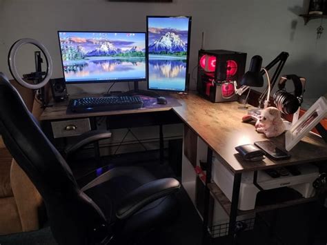 Updated Mini Itx Build Wfhgaming Setup Rbattlestations